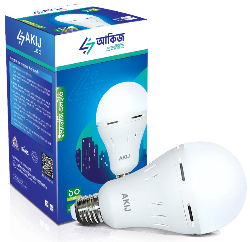 Akij Electrical & Electronics